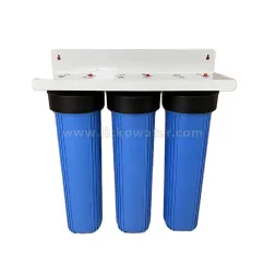 Triple Stage BB Filter Housings