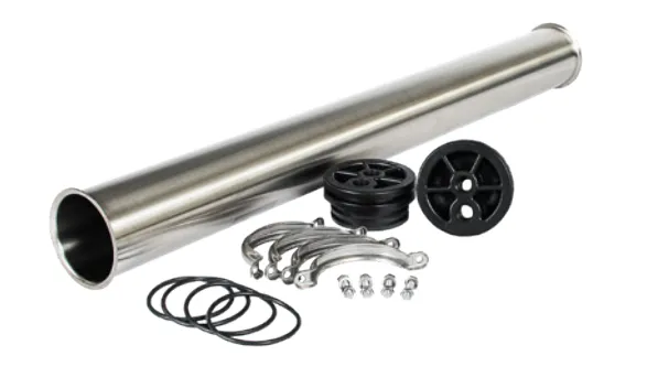 Stainless Steel Membrane Housings