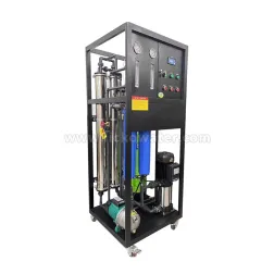 Commercial and Industrial Reverse Osmosis System