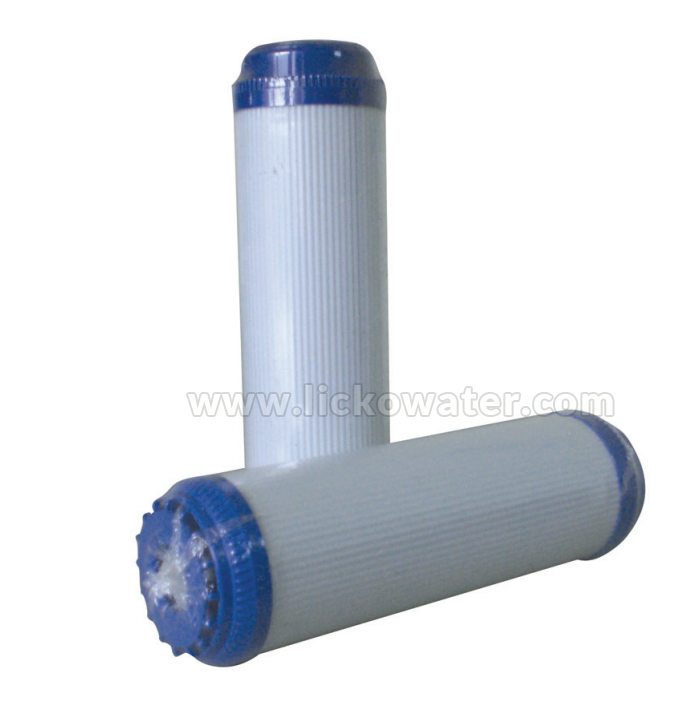 GAC filter Cartridges, UDF filter cartridges
