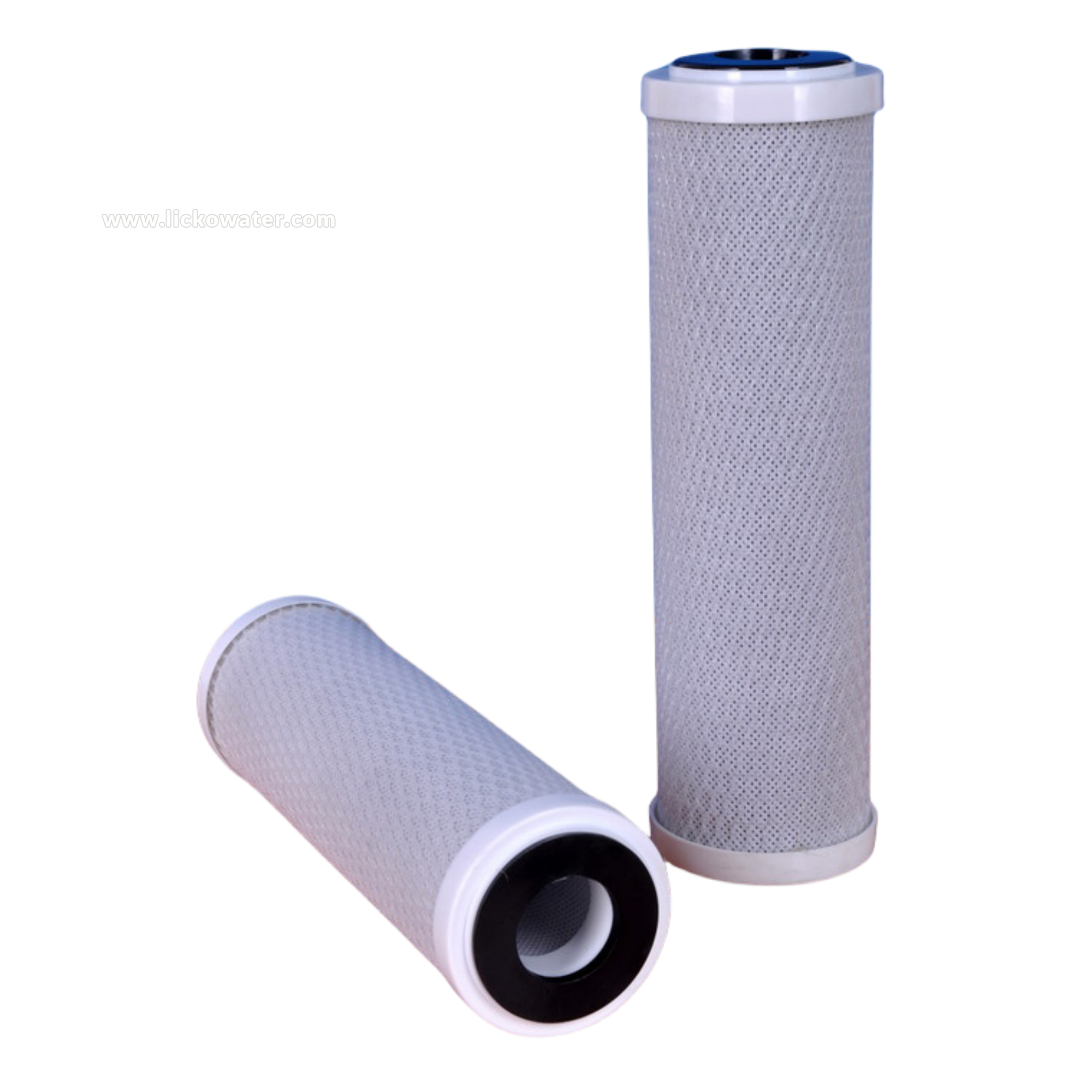 carbon block filters, CTO filter cartridges