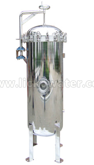 Stainless Steel Filter Housings