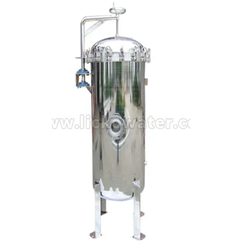 Stainless Steel Filter Housings