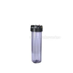 Single Cartridge Filter Housings