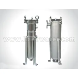 Stainless Steel Filter Housings