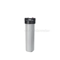 Single Cartridge Filter Housings