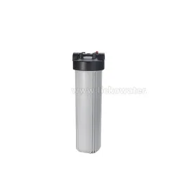 Single Cartridge Filter Housings