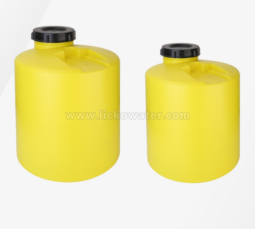 Dosing tanks, chemical dosing tanks