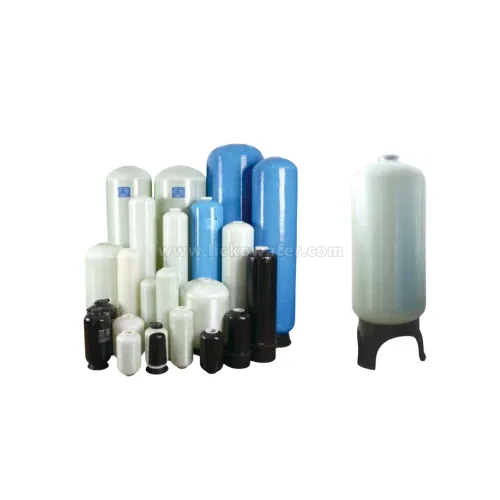 FRP tanks, FRP pressure tanks, FRP media tanks