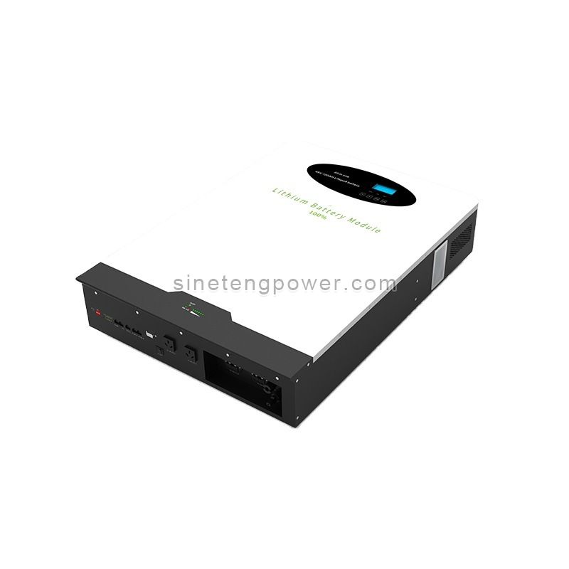 Inverter Integrated Energy Storage Lithium Battery