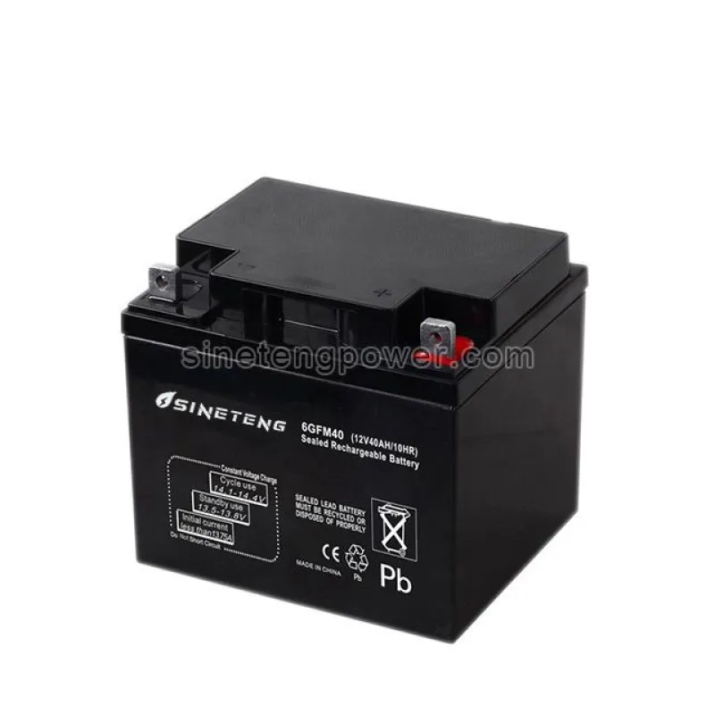 sealed lead acid battery,12v lead acid battery