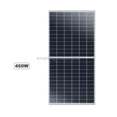 Monocrystalline Solar Panel