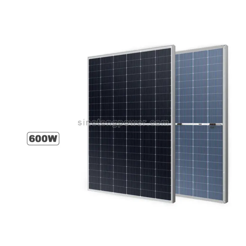 Monocrystalline Solar Panel