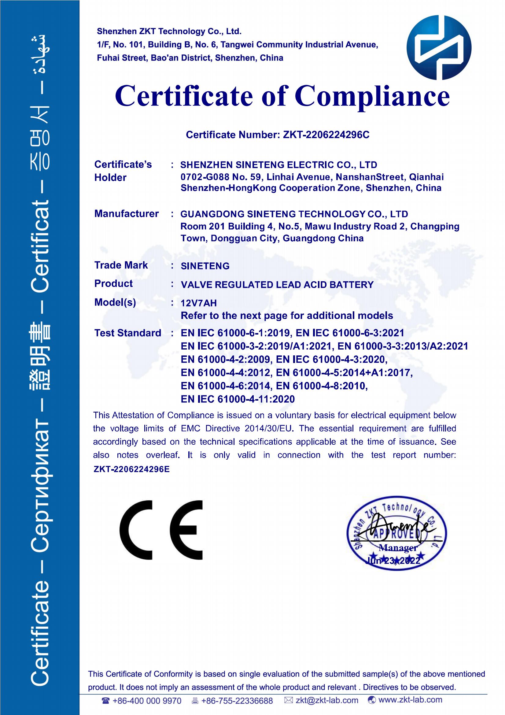 Batteries, Flexible Solar Panels Manufacturer
