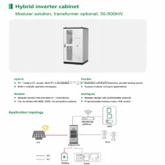 Hybrid Inverter Cabinet | Solar & Energy Storage Integration
