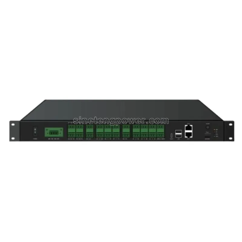 Smart Energy Management System | Efficient EMS Solutions