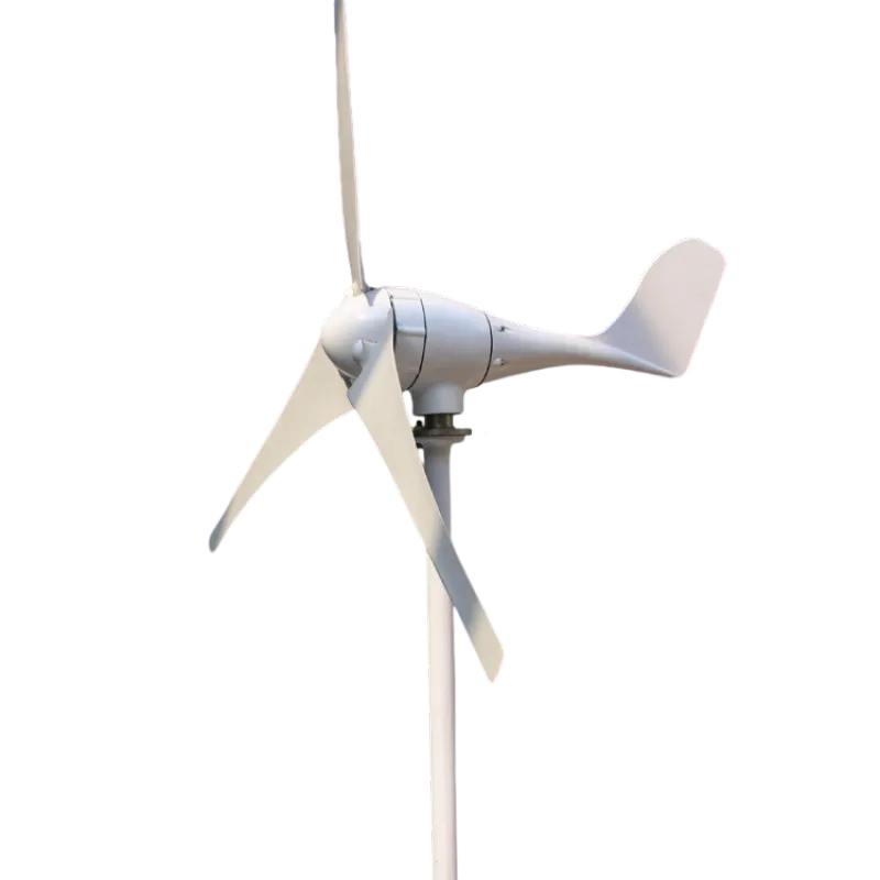 Reliable Alternative Energy Generator 500W Wind Turbine Off-Grid Power