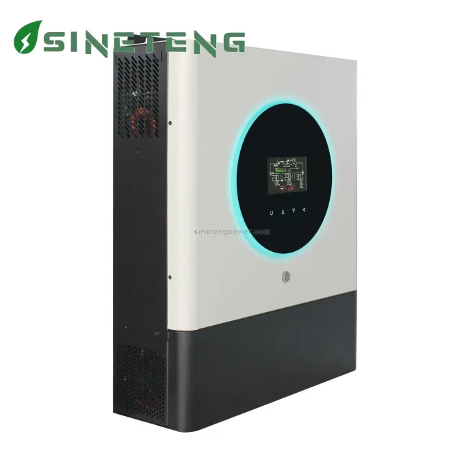 MAXII 11KW Solar off grid hybrid inverter Pure sine wave