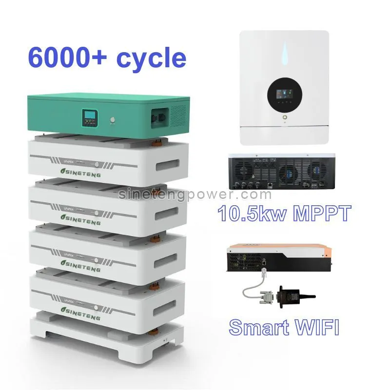 30KWH Solar Energy Storage System, battery energy storage system