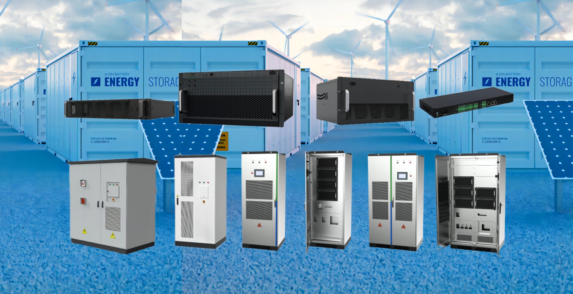 Power Conversion System Suppliers