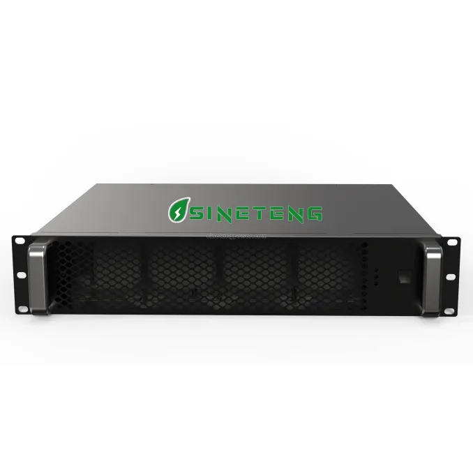 Bi-Directional DC/DC Converter for ESS | High Efficiency Energy Storage ...