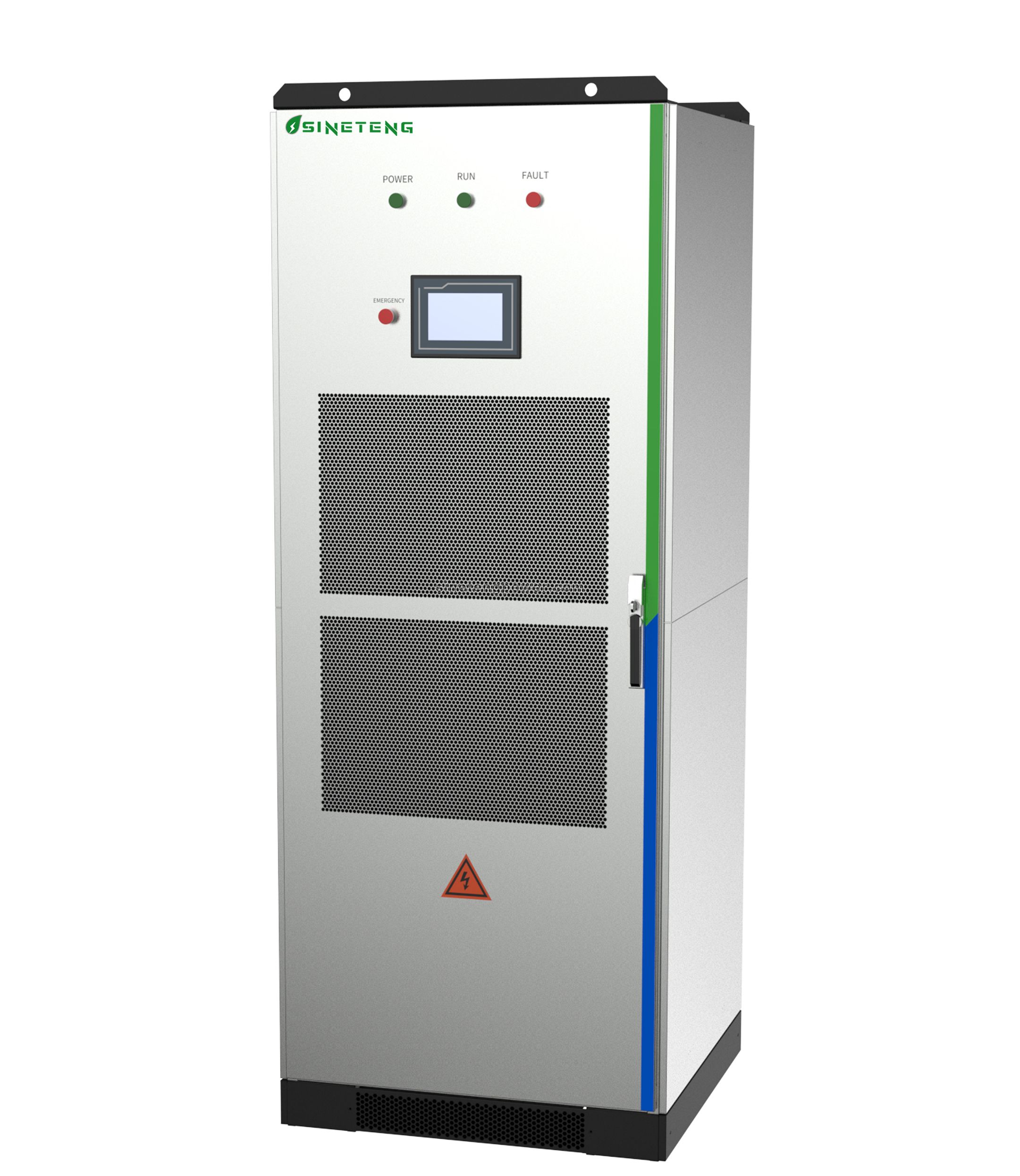 EDCS100/250/300/400/500-S-M DC/DC Cabinet Solutions.