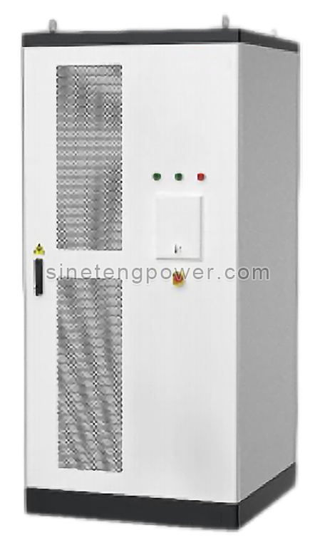 Hybrid Inverter Cabinet | Solar & Energy Storage Integration