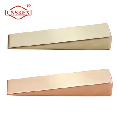 Non-sparking Flange Wedge