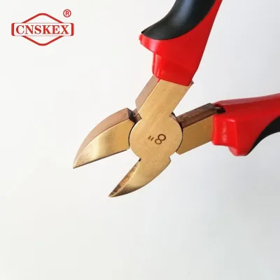 Non-sparking Diagonal Cutting Pliers