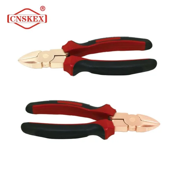 Non-sparking Diagonal Cutting Pliers