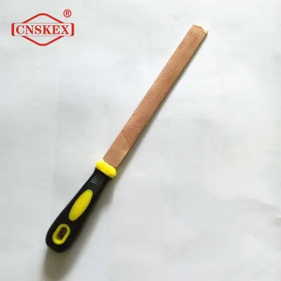 Non-sparking Flat File