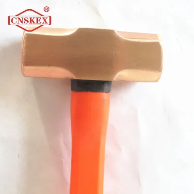 Copper Sledge Hammer with Fiberglass Handle