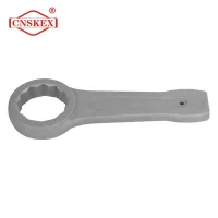 Steel Slogging Ring End Spanner
