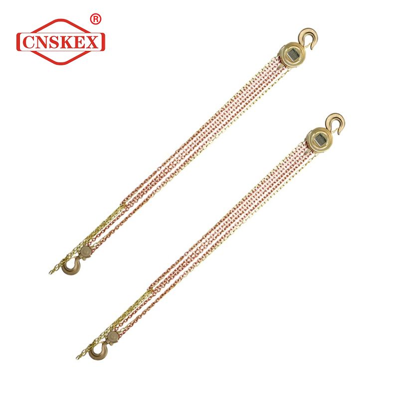 Non-sparking Chain Hoist