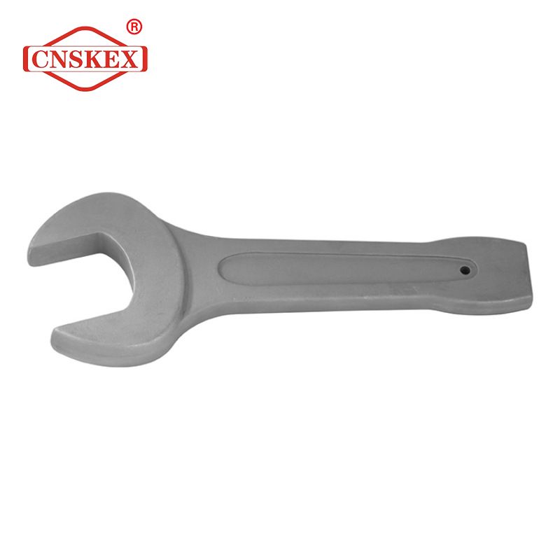 Steel Open End Slogging Spanner