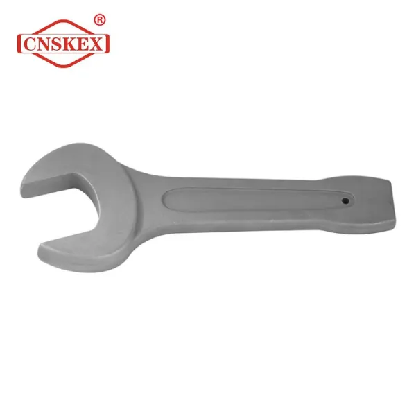 Steel Open End Slogging Spanner