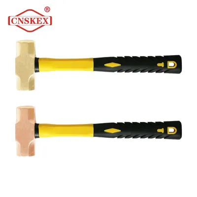 Non-sparking Sledge Hammer