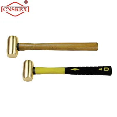 Non-Sparking Brass Hammer,Mallet