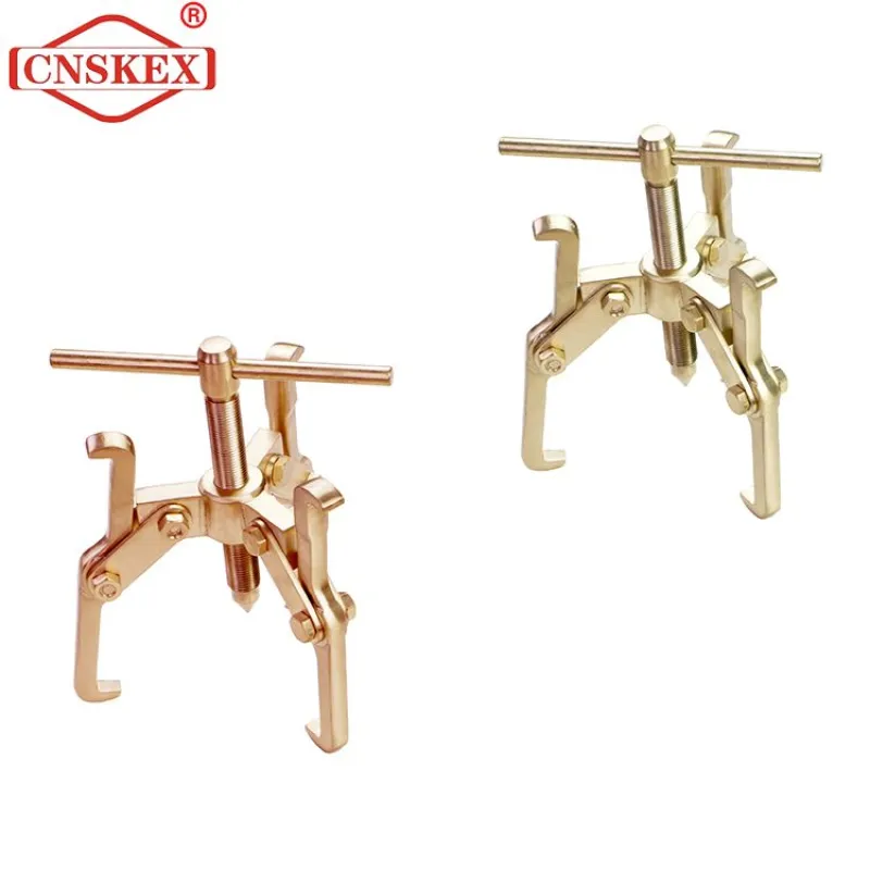 3 Leg Gear Puller - Non Sparking Tools | Sikai SK312A