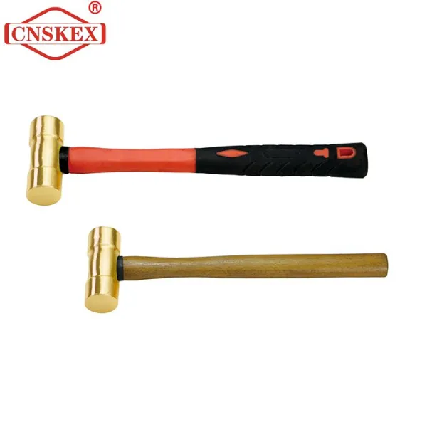 non-sparking-brass-hammer-double-faces