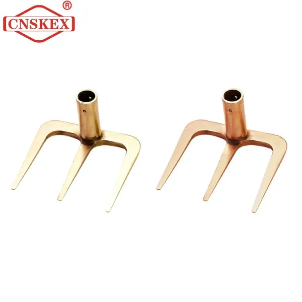 Non-Sparking Three Prong Fork