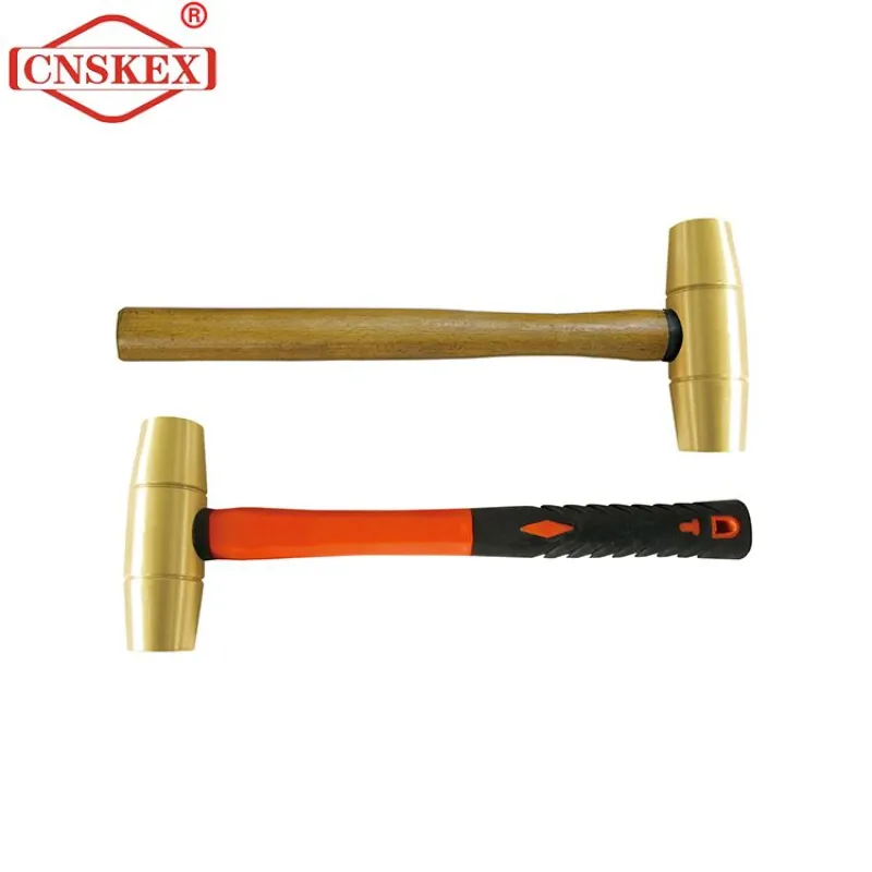 non-sparking-brass-hammer-mallet