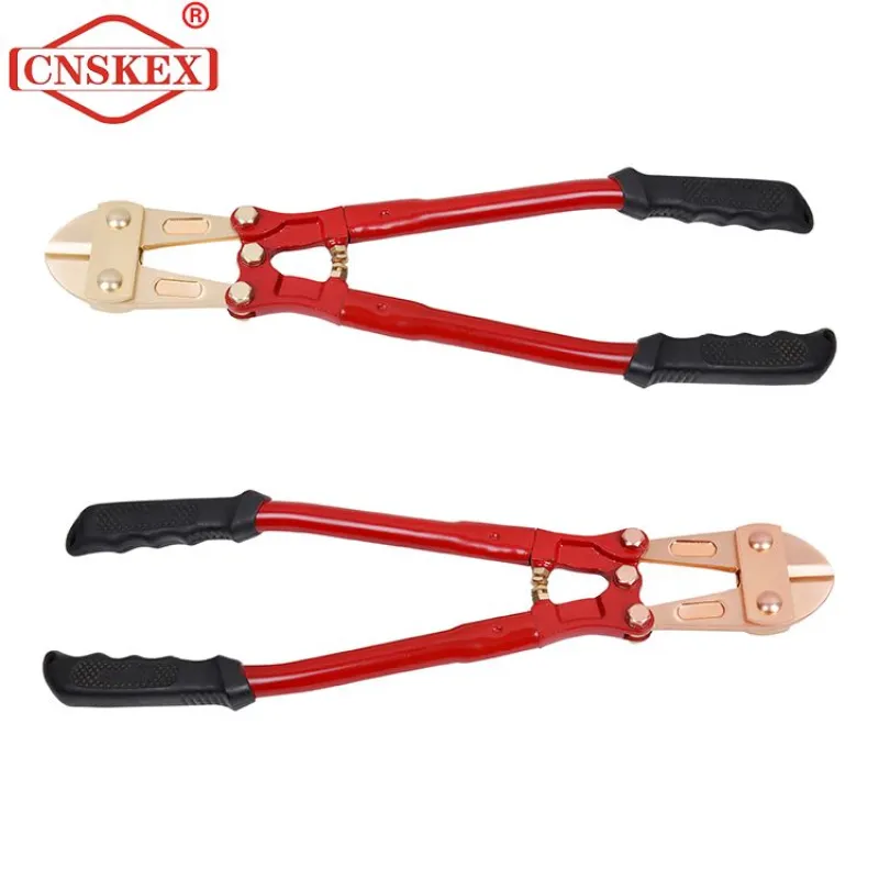 Non-Sparking Bolt Chipper - Sikai Safety Tools