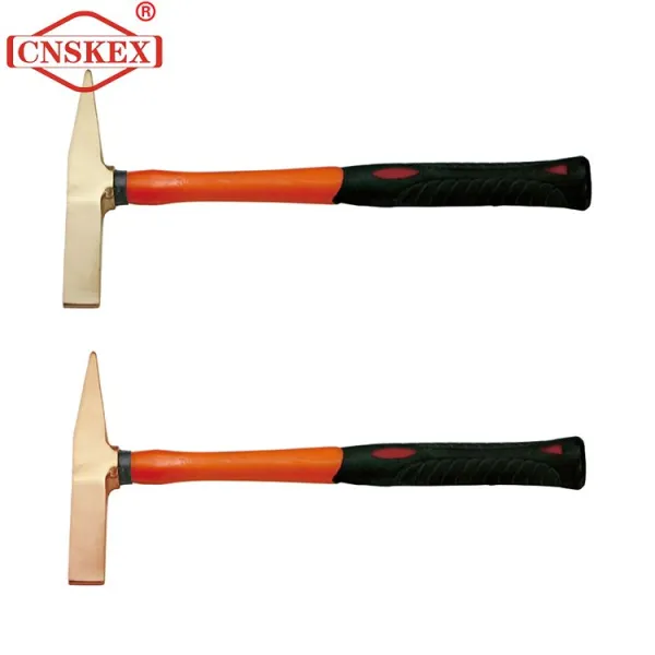 Non-Sparking Chipping Hammer(Fiberglass Handle)