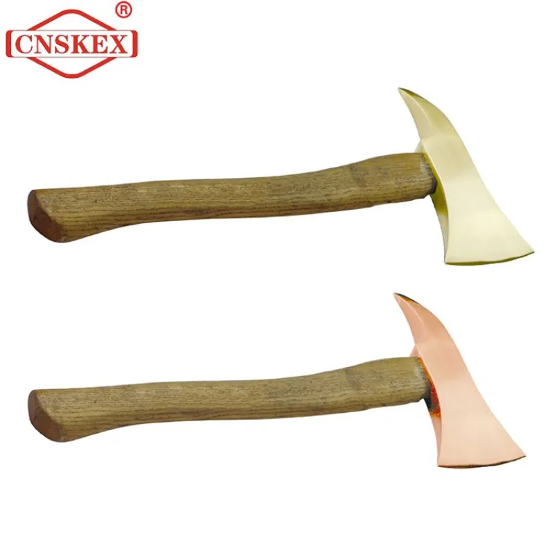 Non-Sparking Axe,Fireman