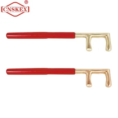 SK188 | Non-sparking F Type Valve Wheel Wrench