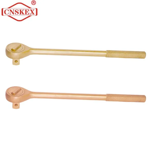 SK123 Non-sparking Reversible Ratchet Wrench