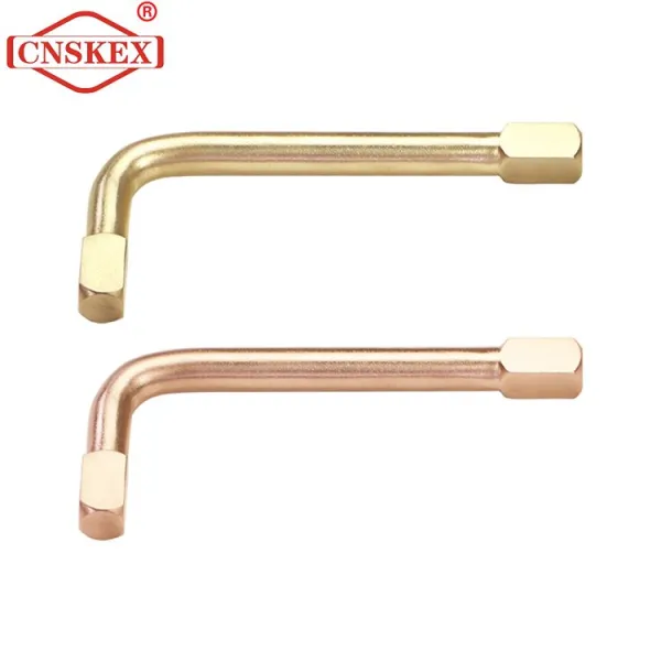 Non-sparking Square Key Wrench