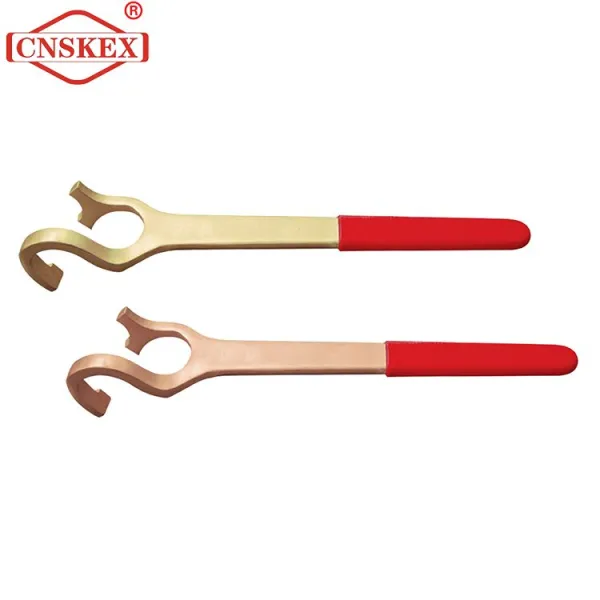 Non-sparking Valve Spanner