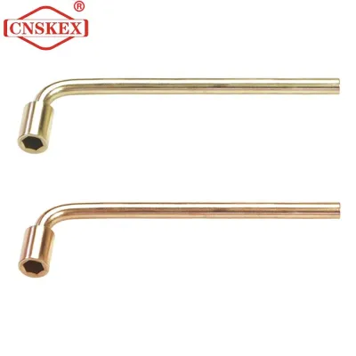 SK131 Non-sparking L-Shaped Socket Wrench